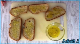ᐅ Brot mit Käse Rezept Zum selber machen + Video