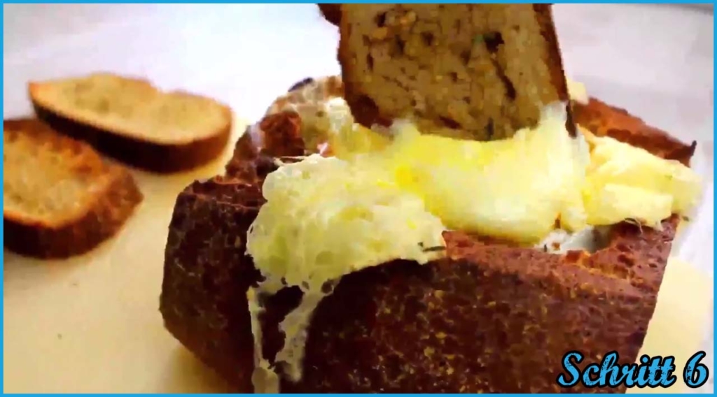 ᐅ Brot mit Käse Rezept Zum selber machen + Video