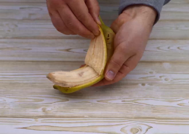 ᐅ Banane schälen Einfache Anleitung + Video