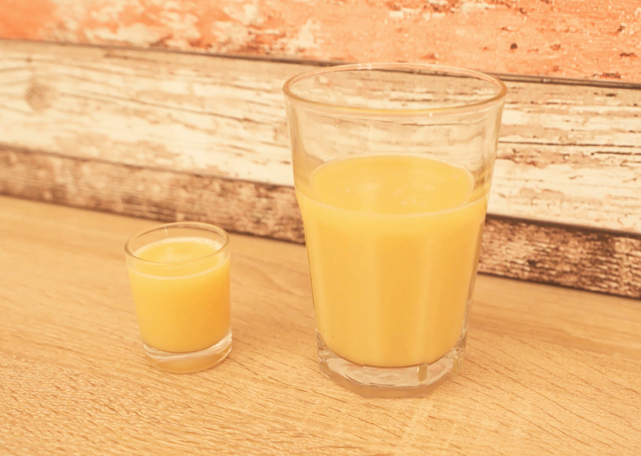 ᐅ Ingwer Shot Zum selber machen + Video